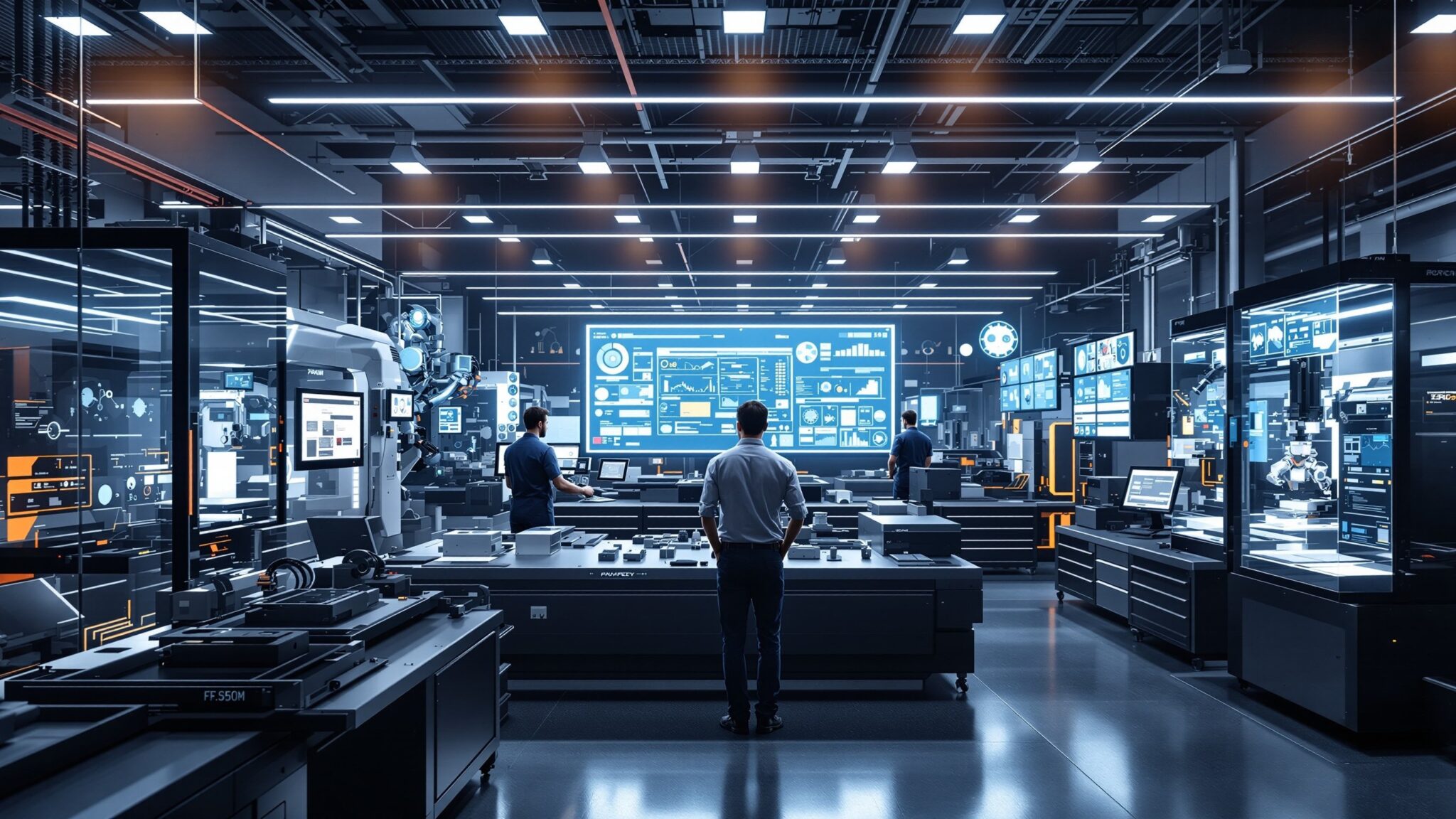 The Future of Fabrication: How Smart Workshops Are Changing Everything ...