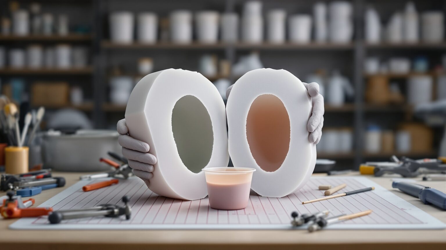 Casting & Molding - Fabrication Streets